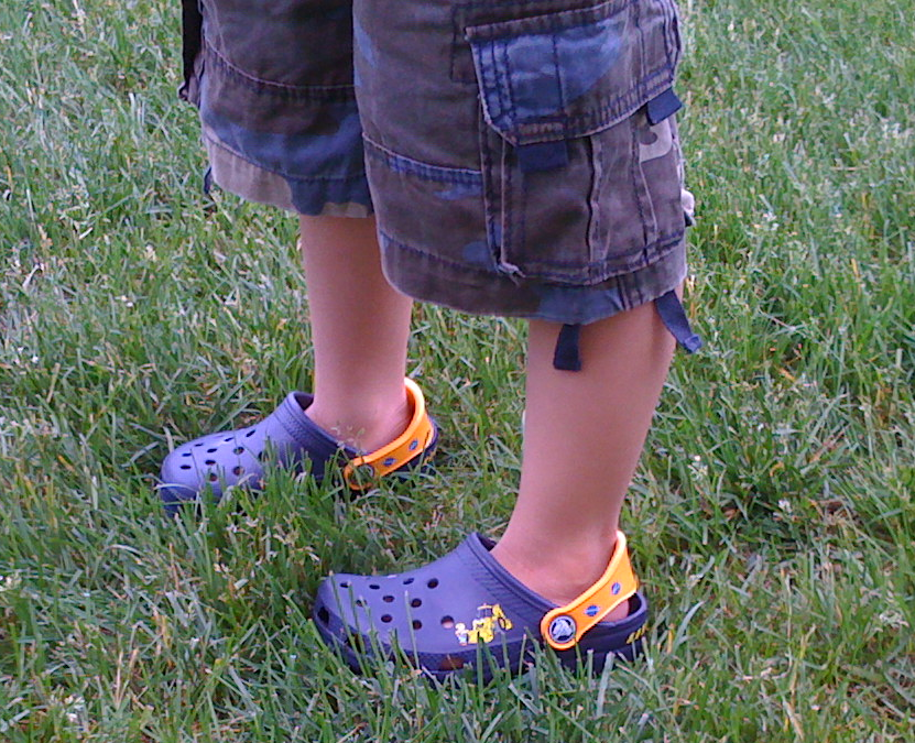Fun Giveaway: Crocs Gift Certificate worth $50 - Common Sense With Money