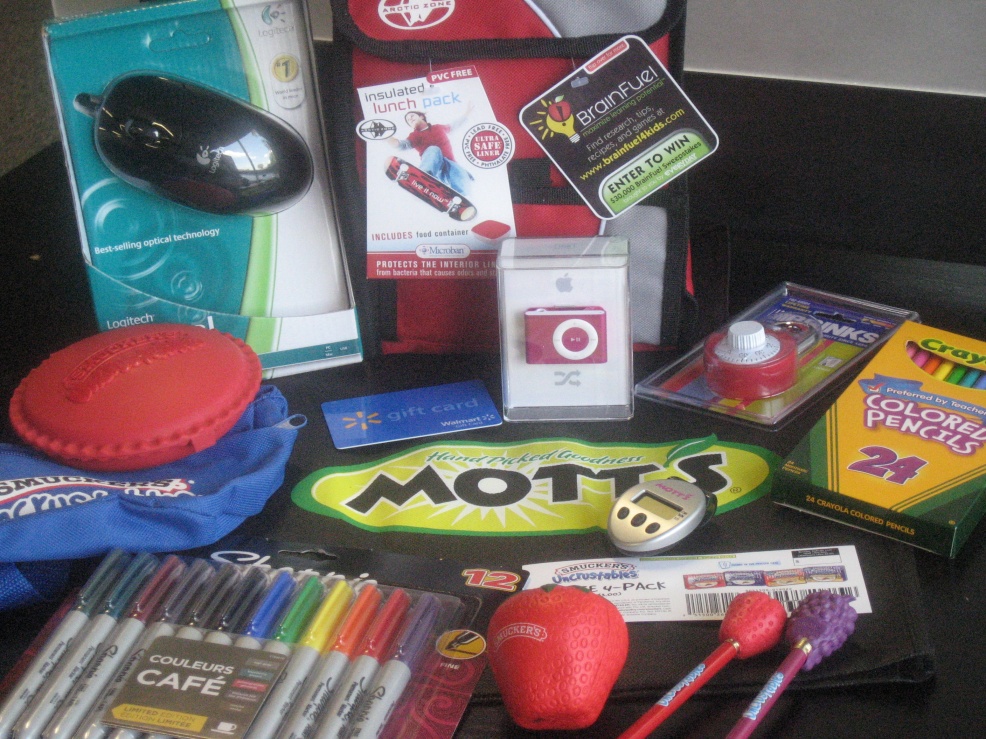 Back to School Giveaway: Lunchbox Prize Pack - Common Sense With Money