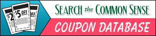 Printable Coupon Database