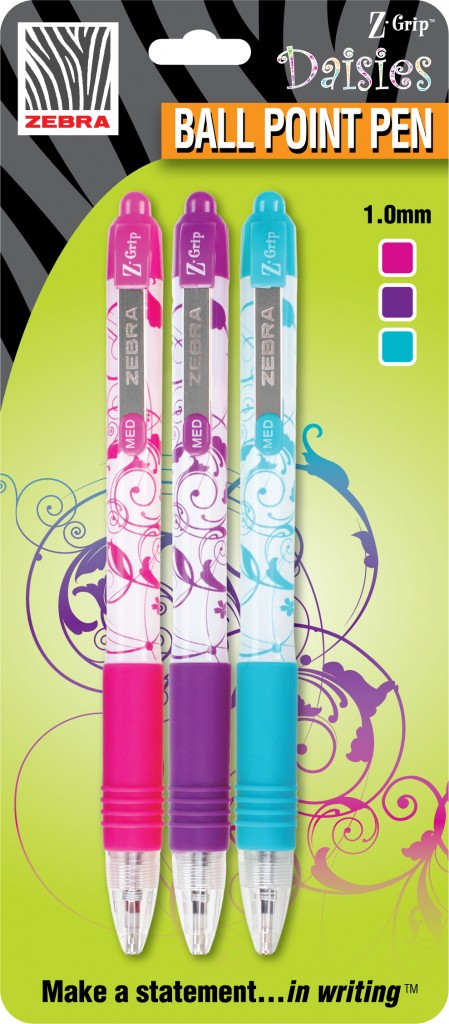 Back to School Giveaway: Zebra Pens Prize Pack #wingiveaways - Common ...