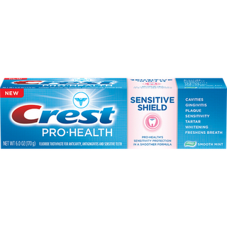 Crest-Pro-Health-sensitive-shield-Toothpaste - Common Sense With Money