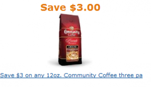 Amazon: 3 Bags of Community Coffee for $7 Shipped - Common Sense With Money