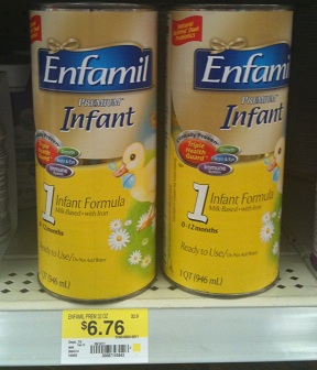 $5/1 Enfamil Printable Coupons