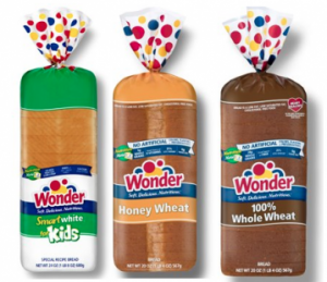 Wonder Bread Printable Coupons