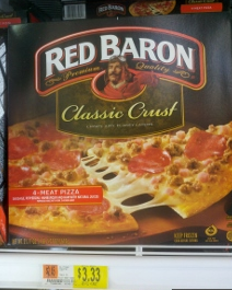 New Red Baron Pizza Coupon + Walmart and Upcoming Walgreens Deals