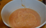 How to Make Homemade Pink Applesauce