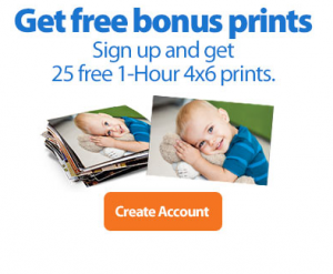 25 FREE Photo Prints! - Common Sense With Money