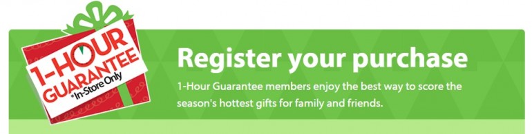 How to Register Walmart One Hour Guarantee: Step by Step - Common Sense ...