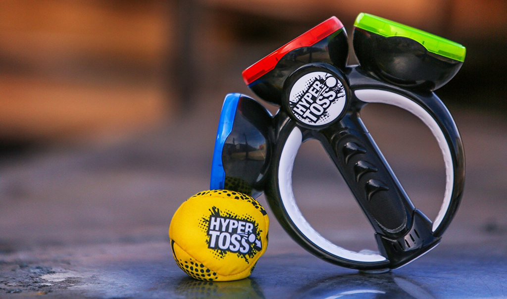 Hyper Toss Action Game Only $8.65! (Reg $19.99) - Common Sense With Money