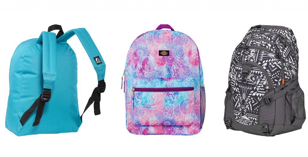 Nice Deals on Backpacks at eBay! 20% off With $25 + 20% Off One wyb ...