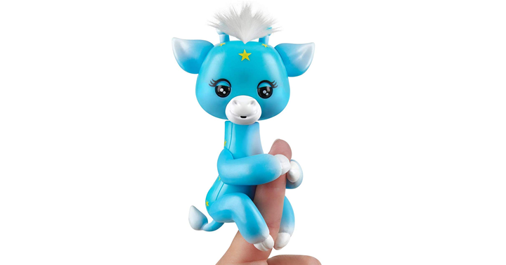 WowWee Fingerlings Baby Giraffe – Just $6.44! - Common Sense With Money