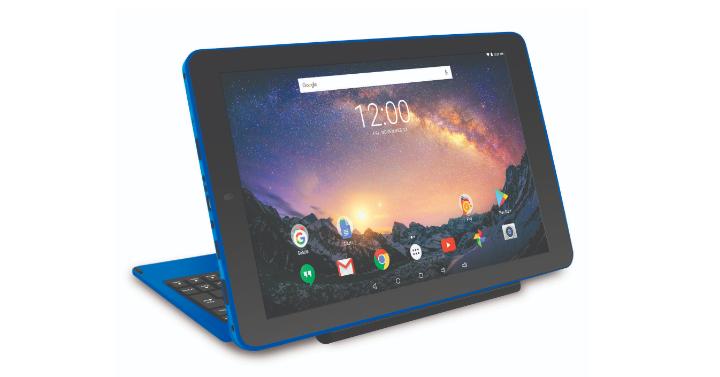 RCA Galileo Pro 11.5″ 32GB 2-in-1 Tablet with Keyboard Case – Only $87. ...
