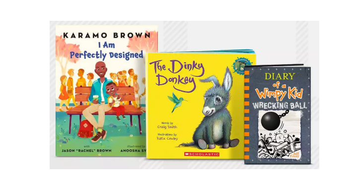 Target: Kids’ Books Buy 2, Get 1 FREE! - Common Sense With Money