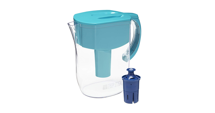 Brita 10 Cup Everyday Pitcher with 1 Longlast Filter – Just $24.49 ...