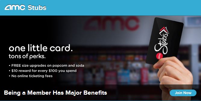 AMC Stubs Membership Only $9.99 For A Full Year! - Common Sense With Money