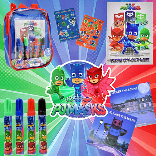 pj masks activity set Archives - Common Sense With Money