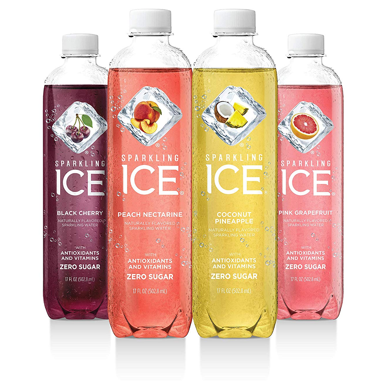Sparkling Ice 12-cy Variety Pack Only $9.48! - Common Sense With Money