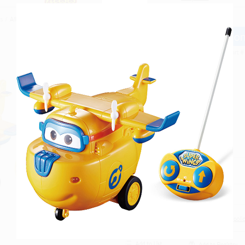 Super Wings Remote Control Donnie for Only $8.97! (Reg. $20) - Common ...