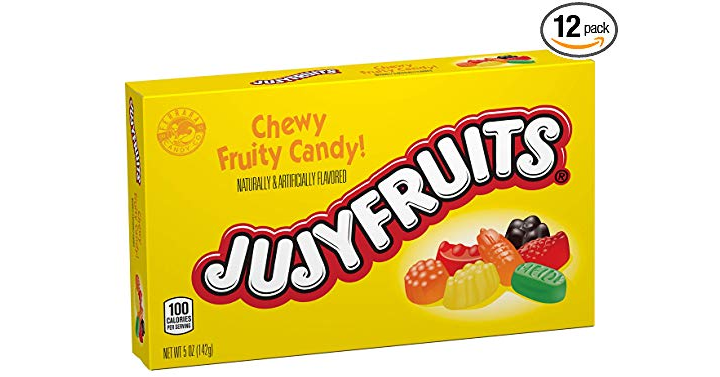 Jujyfruits Gummy Candy – Pack of 12 – Just $11.76! Think Easter Candy ...