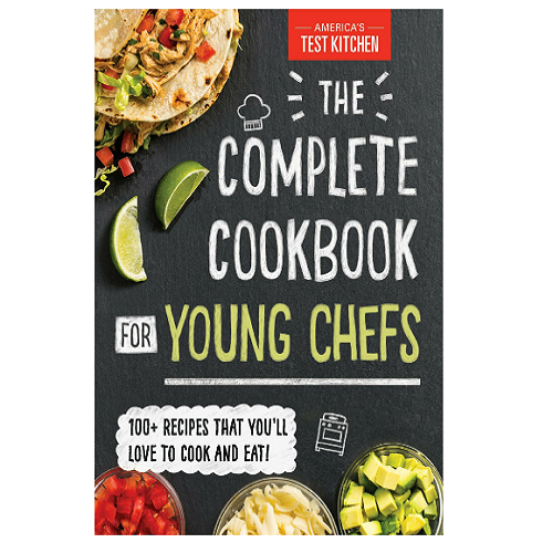 The Complete Cookbook for Young Chefs- Kindle Edition Only $1.99!! (Reg ...
