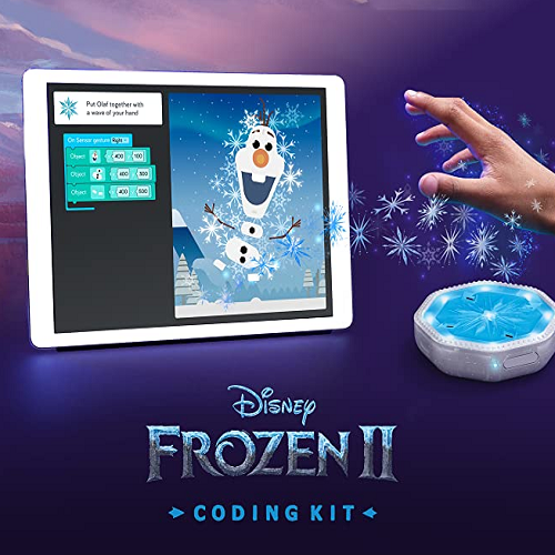 Kano Disney Frozen 2 Coding Kit Awaken The Elements Only $16.92!! (Reg ...