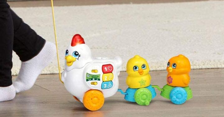 LeapFrog Learn and Roll Chickens – Only $10.83! - Common Sense With Money