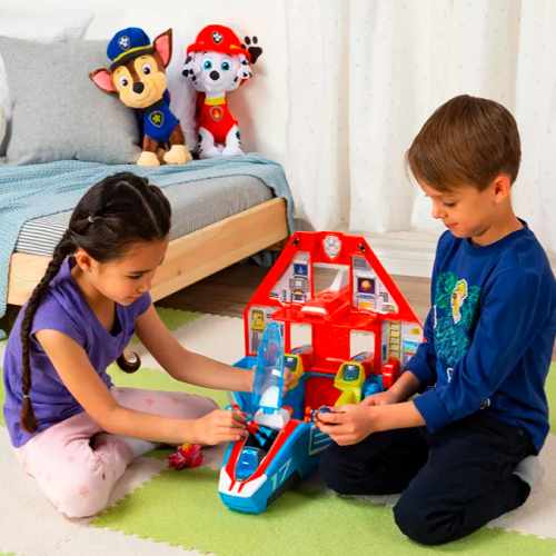 paw patrol command center Archives - Common Sense With Money