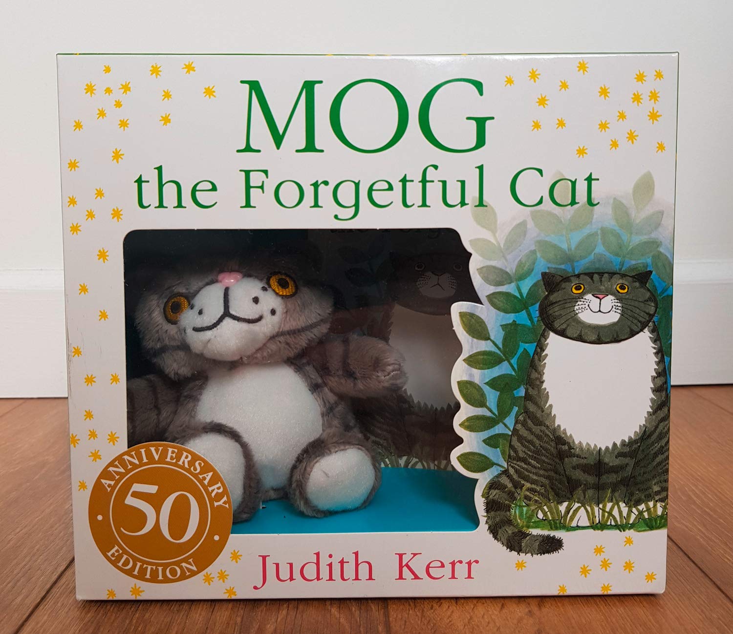 Mog the Forgetful Cat Book and Toy Gift Set – Only $13.43! - Common ...