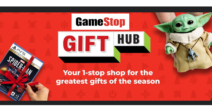 Need last minute gifts? Use GameStop’s in store pick up! Pick Up In ...
