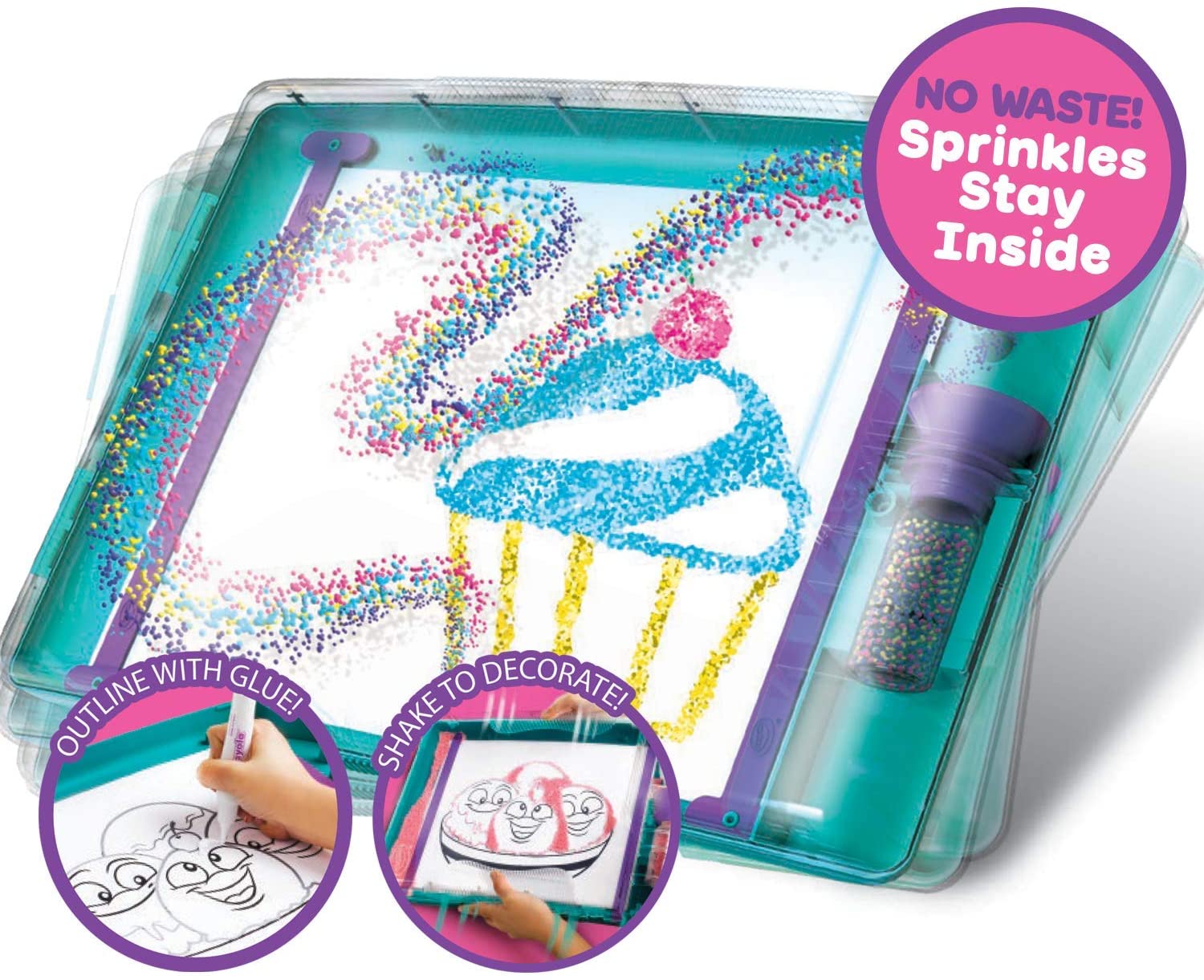 Crayola Sprinkle Art Shaker – Only $12.59! - Common Sense With Money
