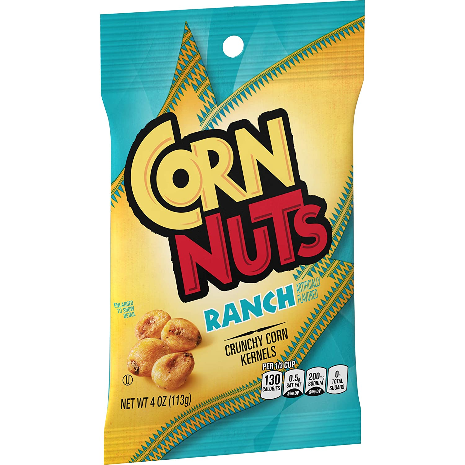 Corn Nuts Ranch Crunchy Corn Kernels (Pack of 12) Only $10.08 Shipped ...