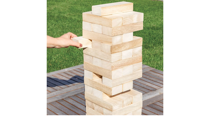 Beyond Outdoors EPS BIG Tumbling Blocks Only $59.99 Shipped! (Reg. $80 ...