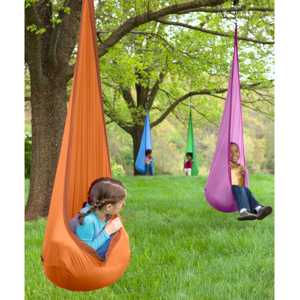 Nylon Indoor/Outdoor Hugglepod Only $24.99! - Common Sense With Money