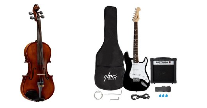 Target Deal Days! Take up to 40% on Musical Instruments! Today Only ...