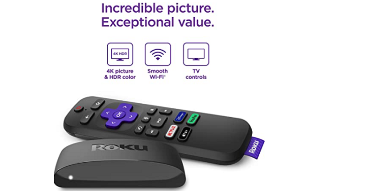 Roku Express 4K+ 2021 Only $29! (Reg. $40) - Common Sense With Money