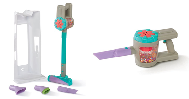 Spark Create Imagine Vacuum Play Set – Just $9.97! - Common Sense With ...