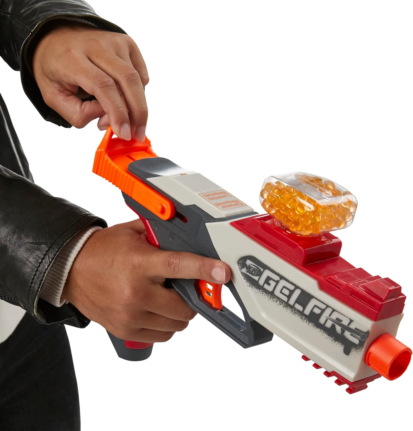 Nerf Pro Gelfire Legion Spring Action Blaster (5000 Rounds) – Only $8. ...