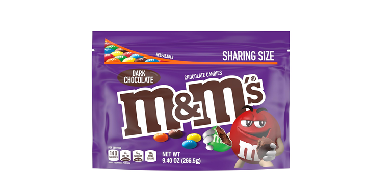 M&M’S Dark Chocolate Candy, Sharing Size – Just 2 for $4.48! - Common ...