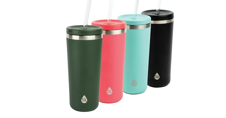 TAL Stainless Steel Ranger Tumbler 24 fl oz – Just $12.98! - Common ...