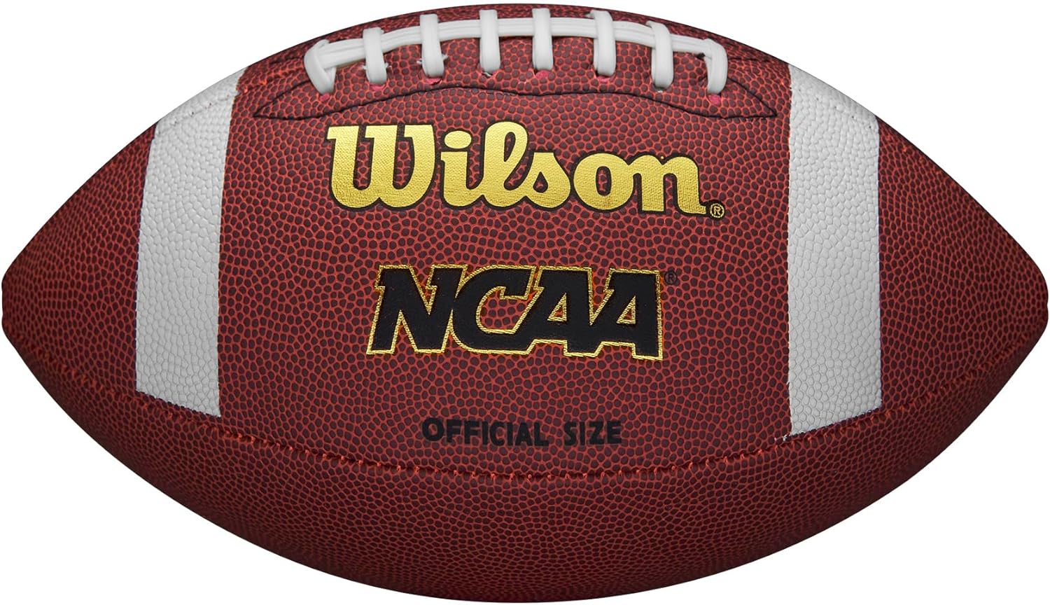 Wilson NCAA Football – Only $13.99! - Common Sense With Money