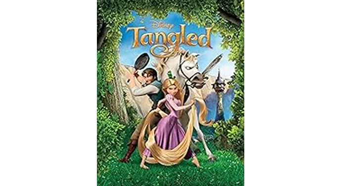 Buy Tangled on Amazon Prime Video – Just $4.99! - Common Sense With Money