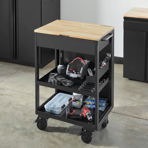 Husky Heavy Duty Welded Utility Cart – Only $179! - Common Sense With Money