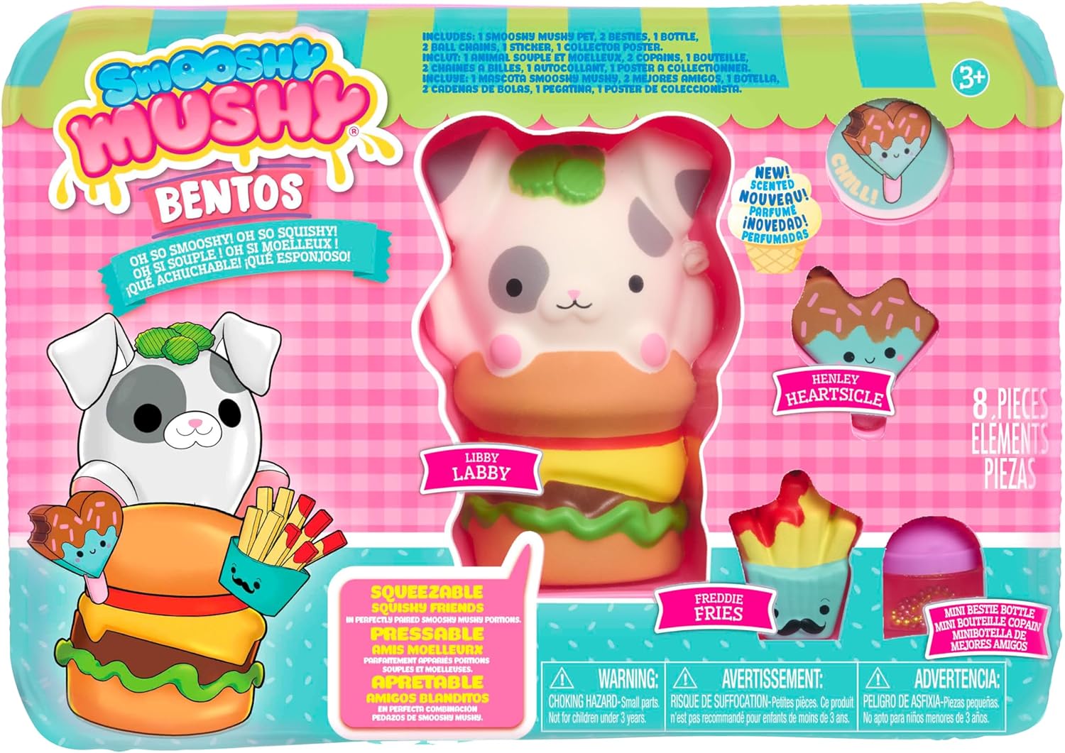 Smooshy Mushy Bento Box Fidget Toys – Only $3.77! - Common Sense With Money