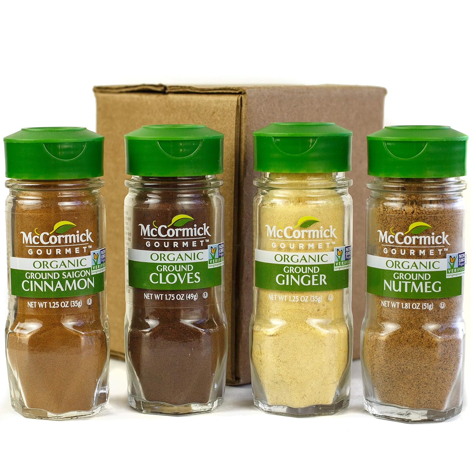 McCormick Gourmet Organic Baking Variety Pack – Only $9.74! - Common ...