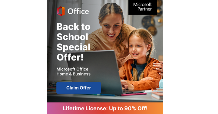 Microsoft Office Home & Business One Time Purchase for just $16.88 ...