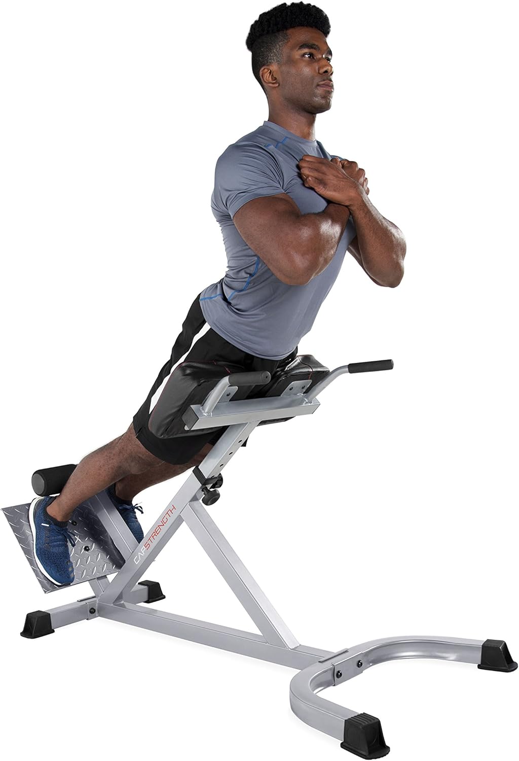 CAP Barbell Strength Hyperextension Bench – Only $79.99! - Common Sense ...