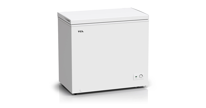 TCL 7.0 Cu. Ft. Chest Freezer, White, Garage Ready – Just $139.00 ...