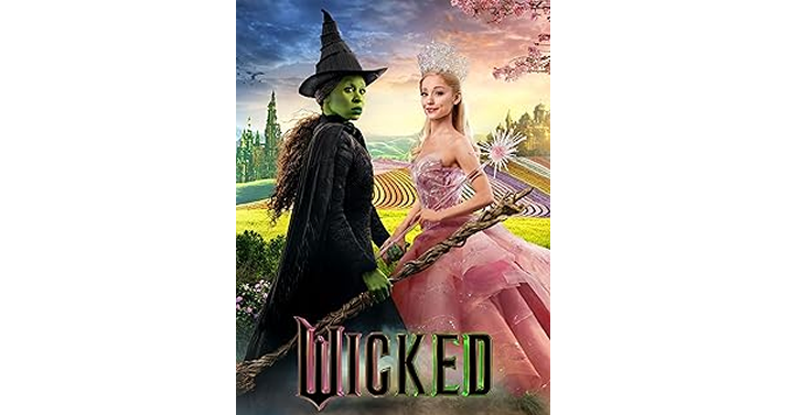 Rent or Buy WICKED on Amazon Prime Video! - Common Sense With Money