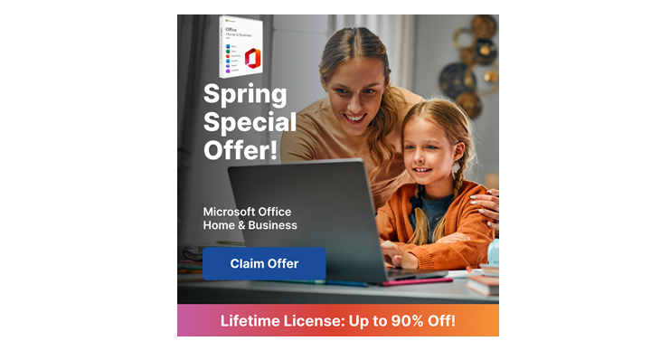 Microsoft Office – One Time Purchase – No Monthly Fees! Just $16.50 ...