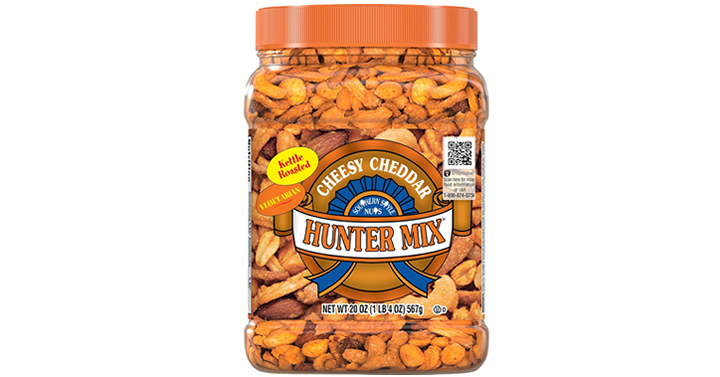 Southern Style Nuts Cheesy Cheddar Hunter Bulk Trail Mix, 20 oz – Just ...